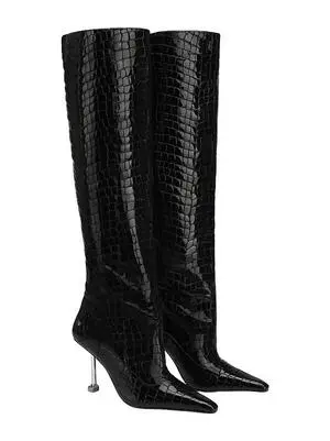 NAKED WOLFE Texas Knee High Boots