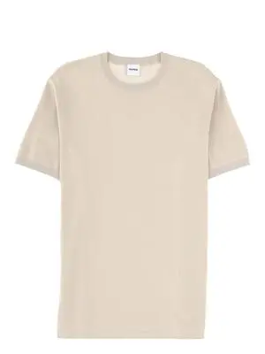 Aspesi Cotton T-shirt - Beige