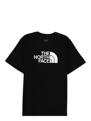 The North Face T-shirt With Logo - Black