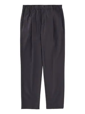 Herno Tailored Trousers - Blue