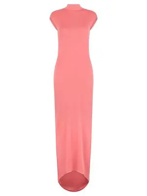 TOM FORD Long Viscose Dress - Pink