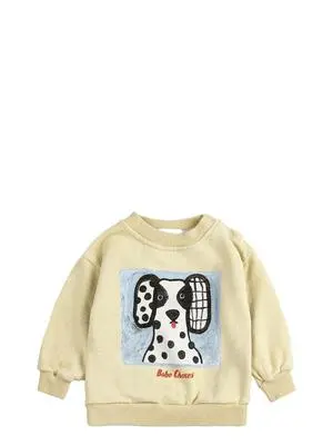 BOBO CHOSES Sweatshirt - Yellow