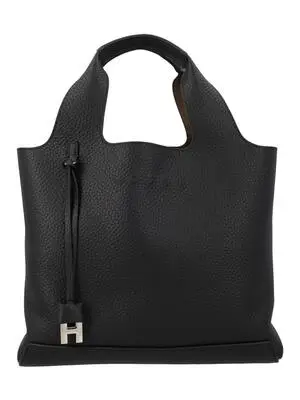 Hogan Shopper Tote Bag - Black