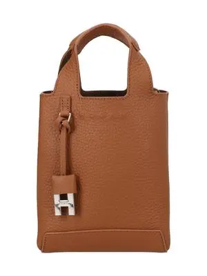 Hogan Mini Shopper - Brown