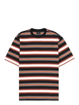 Paul Smith Striped T-shirt - Multicolour