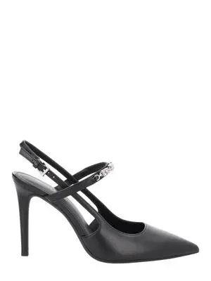Michael Kors Slingback Décollet - Black