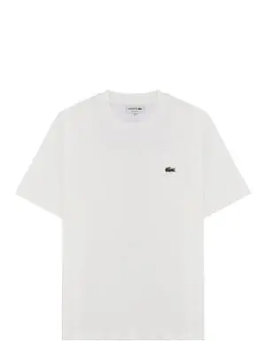 Lacoste Cotton T-shirt - White