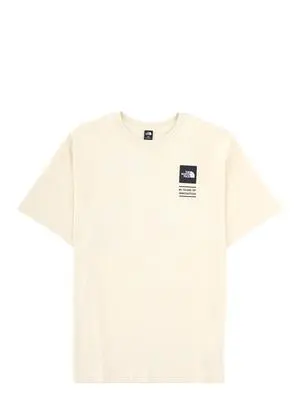 The North Face Iconic Celebration" T-shirt - Powder