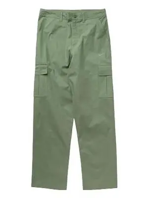 Nike Sportswear Straight Cargo Pants - Olive Aura