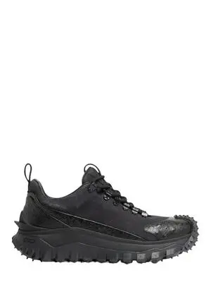 Moncler Trailgrip Gore-tex Sneakers - Black