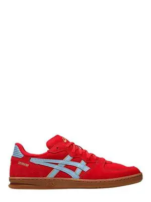 Asics Skyhand Ogin Sneakers - Electric Red/harbor Blue