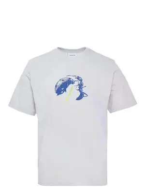 THISISNEVERTHAT Insect-print T-shirt - Grey
