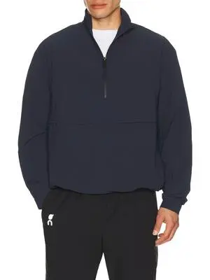 ON Courtside 1/2 Zip Eaze Sweatshirt