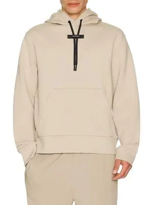 On Focus Tech Hoodie - Desert
