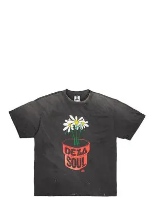 SAINT MXXXXXX X De La Soul T-shirt - Black