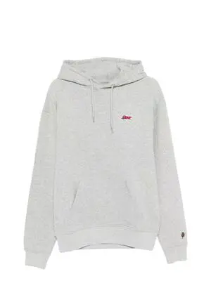 ICECREAM Patch-detail Hoodie - Grey