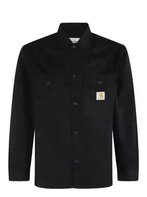 Carhartt Work In Progress Kelly Shirt Jacket - Black