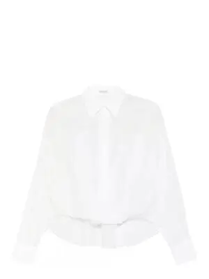 Brunello Cucinelli Button Shirt - White