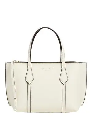 Tory Burch Perry Mini Tote - Warm White