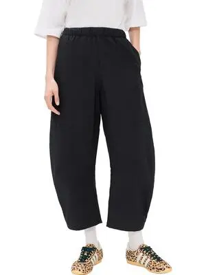Free People Game Day Pants - Black