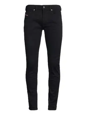 DIESEL Pants With Logo - Black