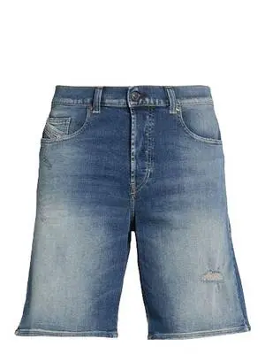 DIESEL Denim Short - Blue