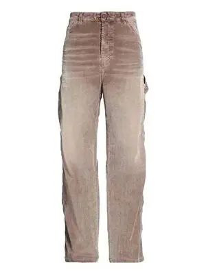 DIESEL® Cargo Corduroy Pants - Grey