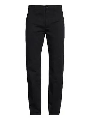 DIESEL Pants Size Cotton, Elastane - Black