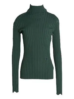 Burberry Top Viscose, Polyamide, Elastane - Green