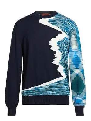 Missoni Sweater - Navy