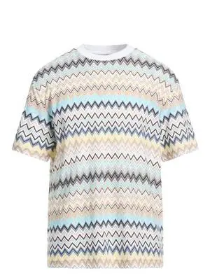Missoni Cotton Sweater - Beige