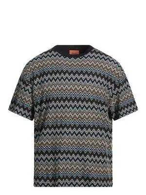 Missoni Cotton Sweater - Blue