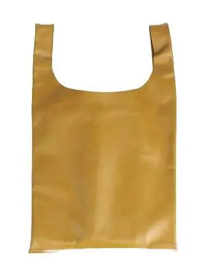 JIL SANDER Handbag In Cow Leather - Yellow