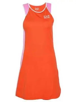 EA7 Mini Dress Set - Orange