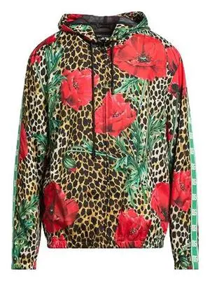 Dolce & Gabbana Polyester Jacket - Beige