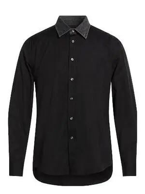 DIESEL® Shirt Size Cotton - Black
