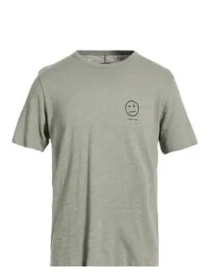 Rag & Bone T-shirt Size Cotton - Grey