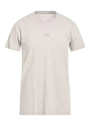 MAISON MARGIELA T-shirt Light Size Cotton - Grey