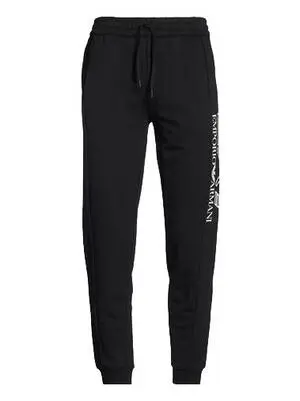 EA7 Pants Size Cotton - Black