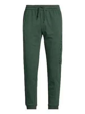 EA7 Pants Size Cotton - Green