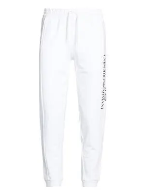 EA7 Pants Size Cotton - White