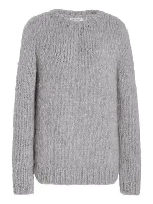 GABRIELA HEARST Lawrence Knit Sweater