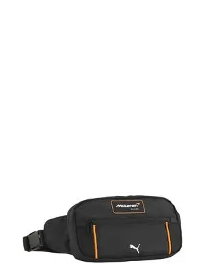 PUMA Mclaren Racing Waist Bag - Black