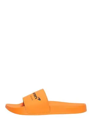 PUMA McLaren Racing Leadcat 2.0 Slides Orange