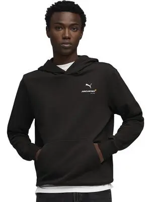 PUMA Mclaren Racing Essentials Hoodie - Black