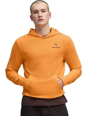 PUMA Mclaren Racing Essentials Hoodie - Orange