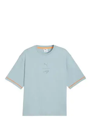 PUMA Mclaren Racing Relaxed T-shirt - Blue