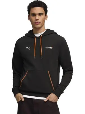 PUMA Mclaren Racing Graphic Hoodie - Black