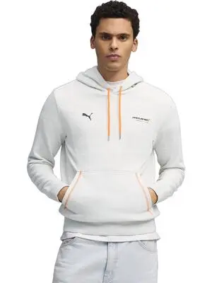 PUMA Mclaren Racing Graphic Hoodie - White