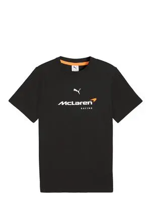PUMA Mclaren Racing Logo T-shirt - Black
